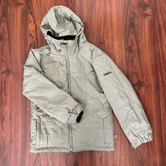 Quiksilver | Jackets & Coats | Quicksilver Boys Snowboard Jacket | Poshmark